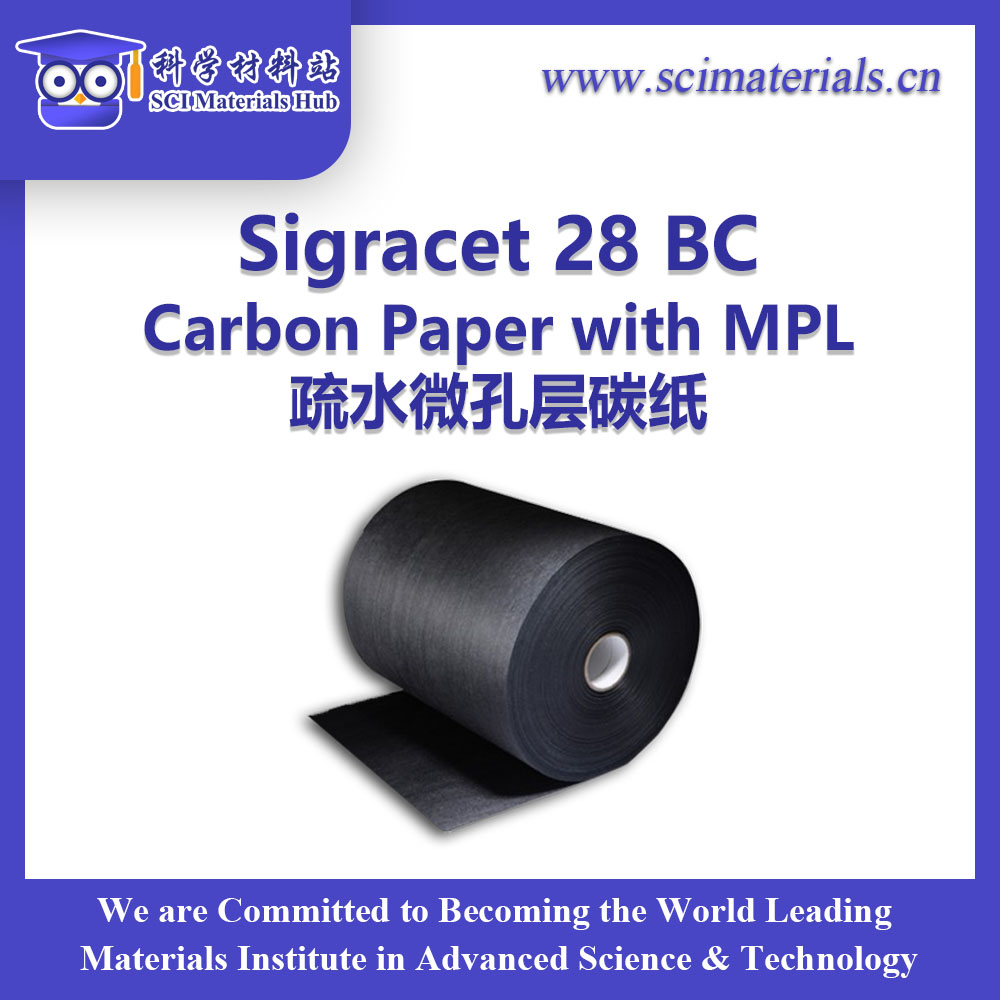 Sigracet 28 BC-科学材料站 SCI Materials Hub