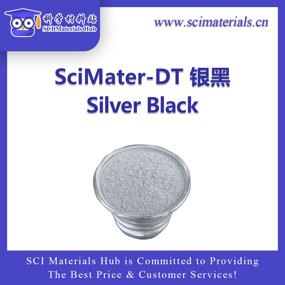DT 银黑-科学材料站 SCI Materials Hub