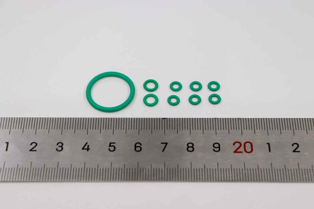 CRRFC01二氧化碳电解流动反应池（1cm 2 ）-科学材料站 SCI Materials Hub