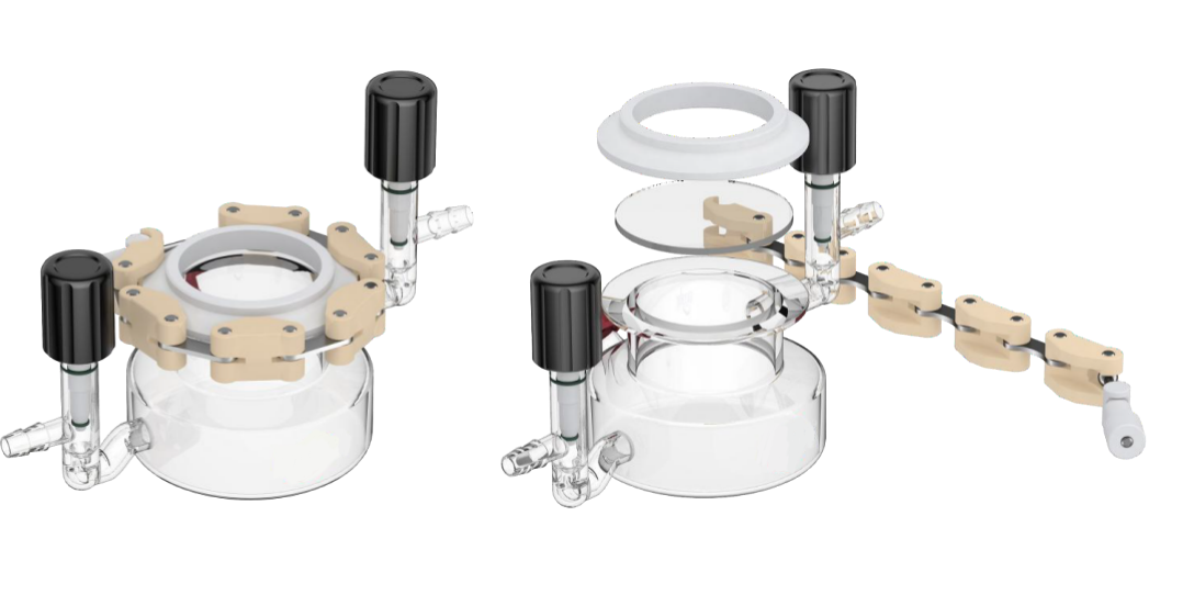 EC603a2 膜电导率测试池-科学材料站 SCI Materials Hub